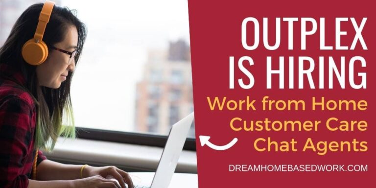 Dream Home Based Work - Legit Work at Home Jobs