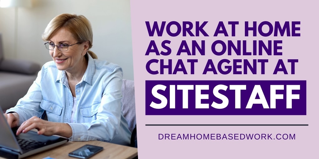 SiteStaff Hiring Work From Home As An Online Chat Agent