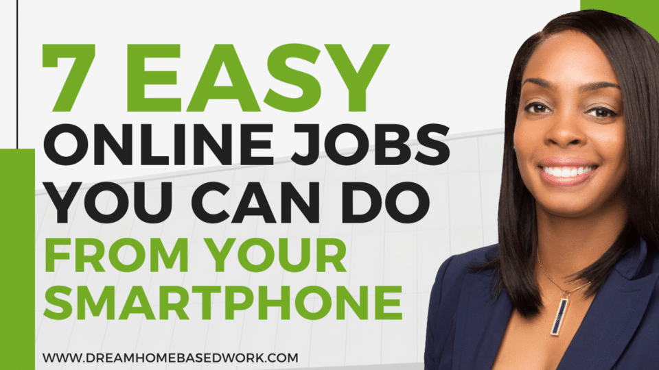 Dream Home Based Work - Legit Work at Home Jobs