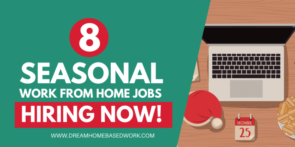 Dream Home Based Work - Legit Work at Home Jobs